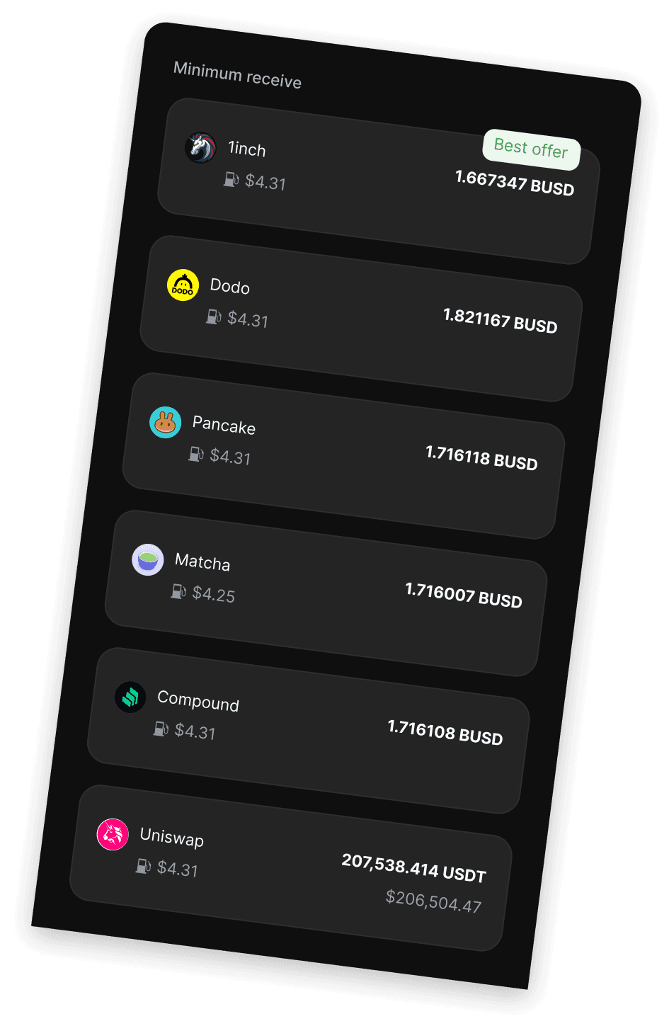 Non-Custodial Wallet For Crypto, DeFi, NFTs, Web3 | Frontier